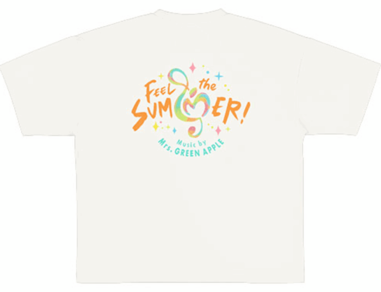 【2026年夏イベント】東京ディズニーリゾートとMrs. GREEN APPLE とのコラボレーショングッズが7月1日から発売 | No ...